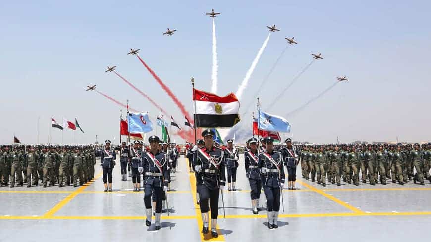 Masar oo sheegtay in Ciidankeeda Dhoolatus Militari ay la sameyn ...