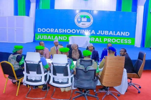 ATMIS oo war ka soo saartay khilaafka DFS iyo Maamulka Jubland - Radio Risaala: Somali News Online