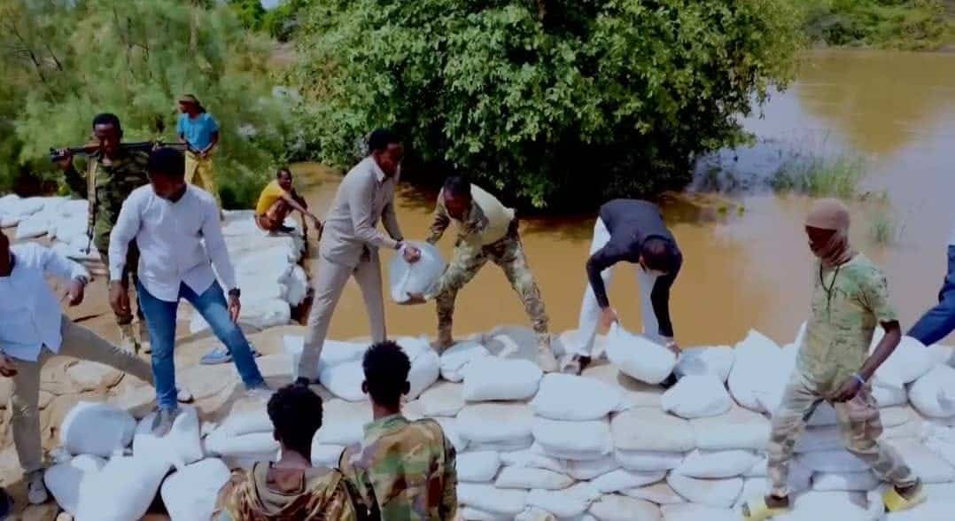 Webiga Shabeelle oo laga cabsi qabo in uu Fatahaad geysto - Radio ...