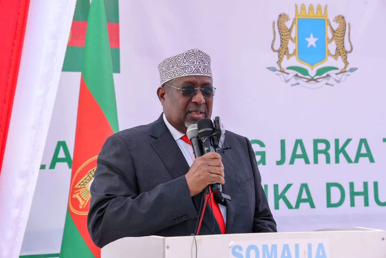 Gudoomiye Aadan Madoobe oo Fariin u diray Ciidamada Qalabka sida - Radio Risaala: Somali News Online