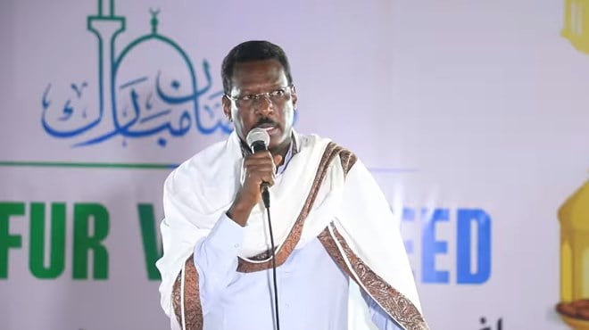 Qoor qoor oo ku baaqay in loo midoobo dagaalka Al-shabaab - Radio ...