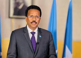 Farmaajo”Madaxweyne Xasan Sheekh waxaa uu si ula kac ah ugu tuntay ...