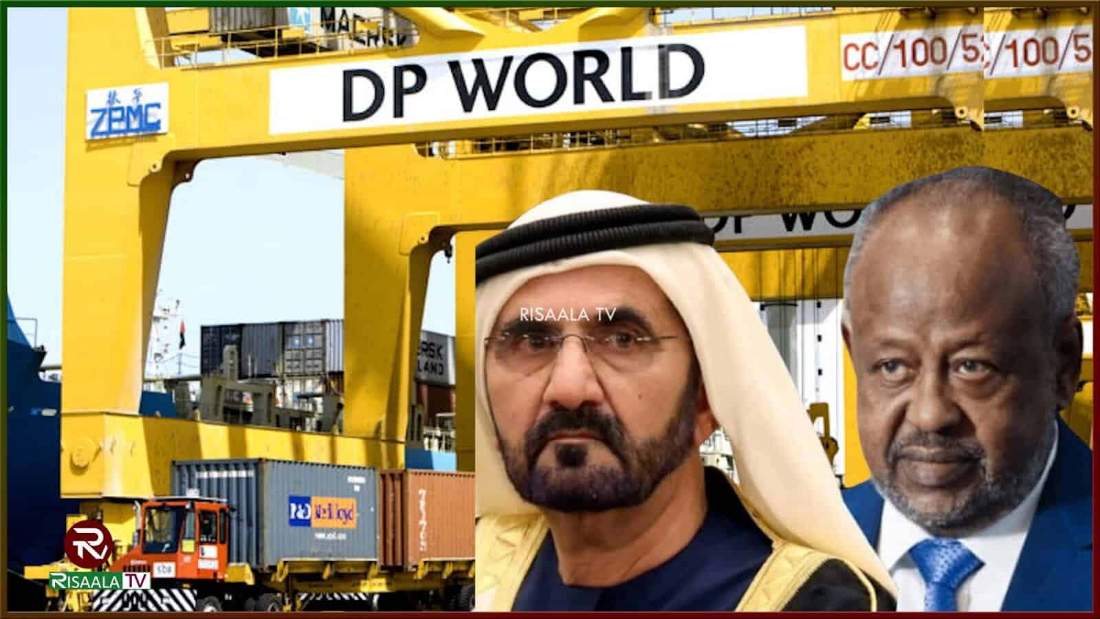 Geelle oo shaaciyay halista ay Imaaraadka carabta ku hayso dalalka ...