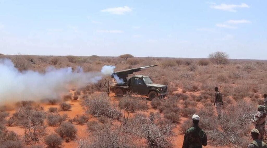 Dagaal culus oo maanta ka socda dhulka Howdka Hiiraan iyo Shabeellada ...