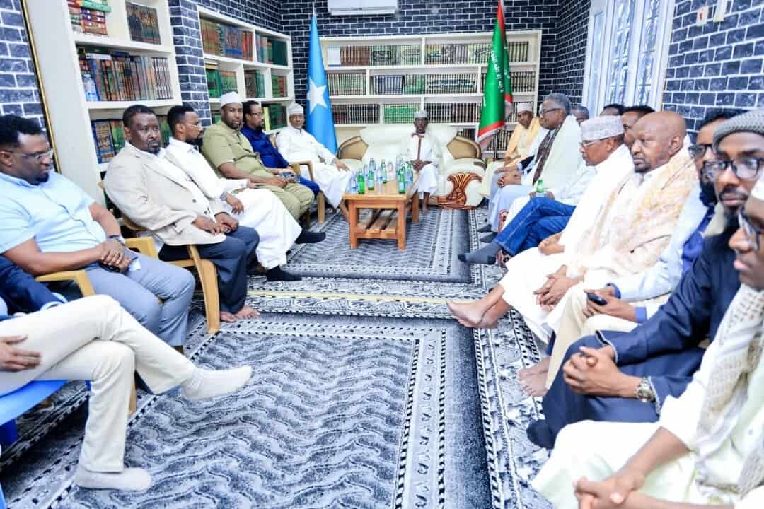 Siyaasiyiinta Mucaaradka oo maanta shir ugu furmaya Muqdisho. | Radio ...