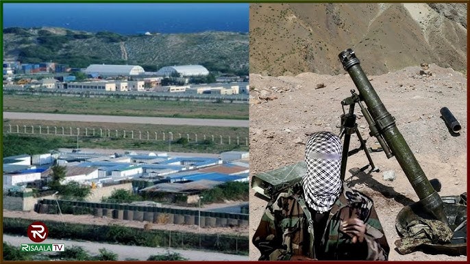 Weerar Madaafiic ah oo lagu qaaday xerada Xalane ee Muqdisho. - Radio ...