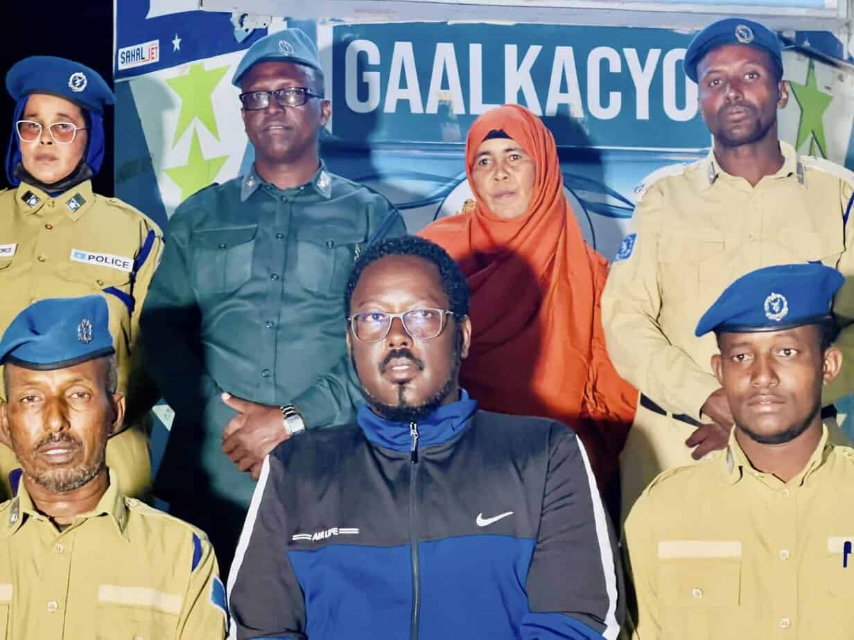 Galmudug oo sheegtay in ay hayaan xogta dad ku howlan dhaca Shacabka ...