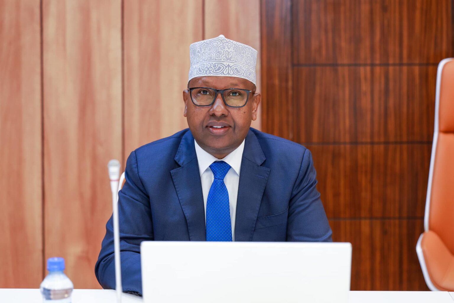 Wasiir Fiqi: “Kooxo Mucaarad ah oo u Dhaqmaya Sida Argagixisada Waa in ...